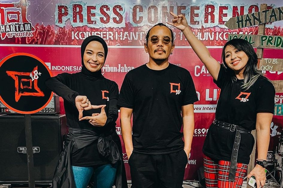 Soal Royalti Bagian Posan Tobing, Band Kotak: Nggak Tepat Minta ke Kami