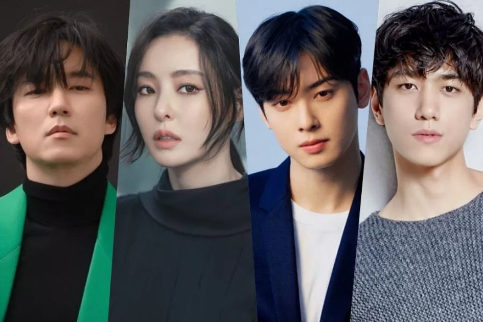 Rekomendasi Drama Korea Island Yang Dibintangi Cha Eun Woo Astro