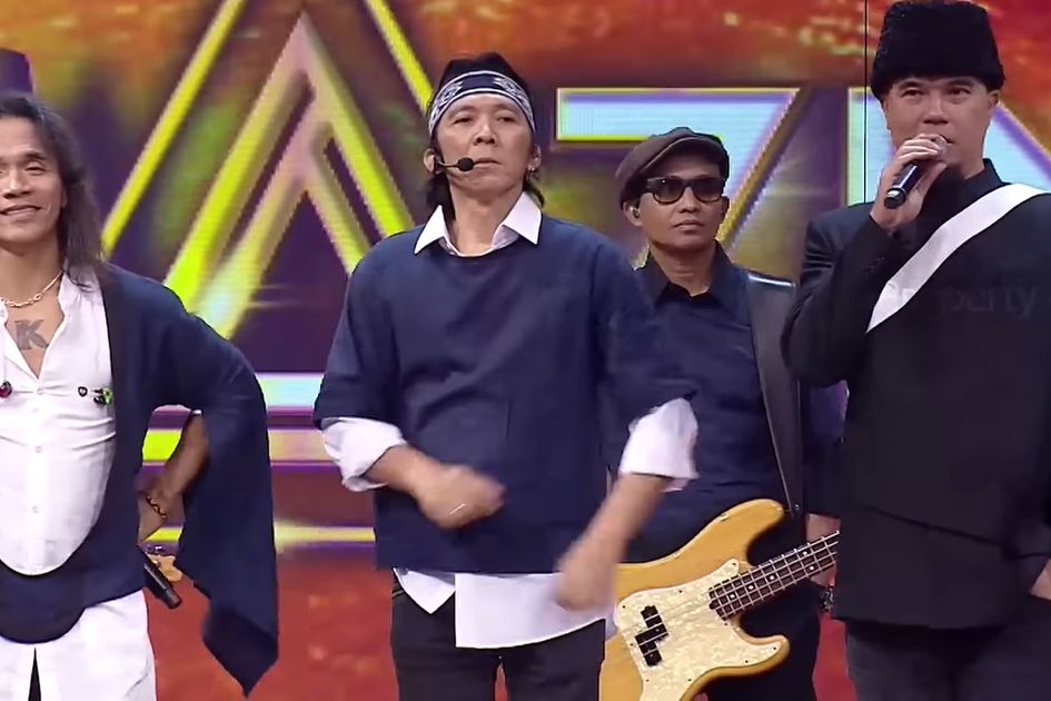 Sebut Album Pertama Slank Revolusioner, Ahmad Dhani: Pertama Kali Lagu ...