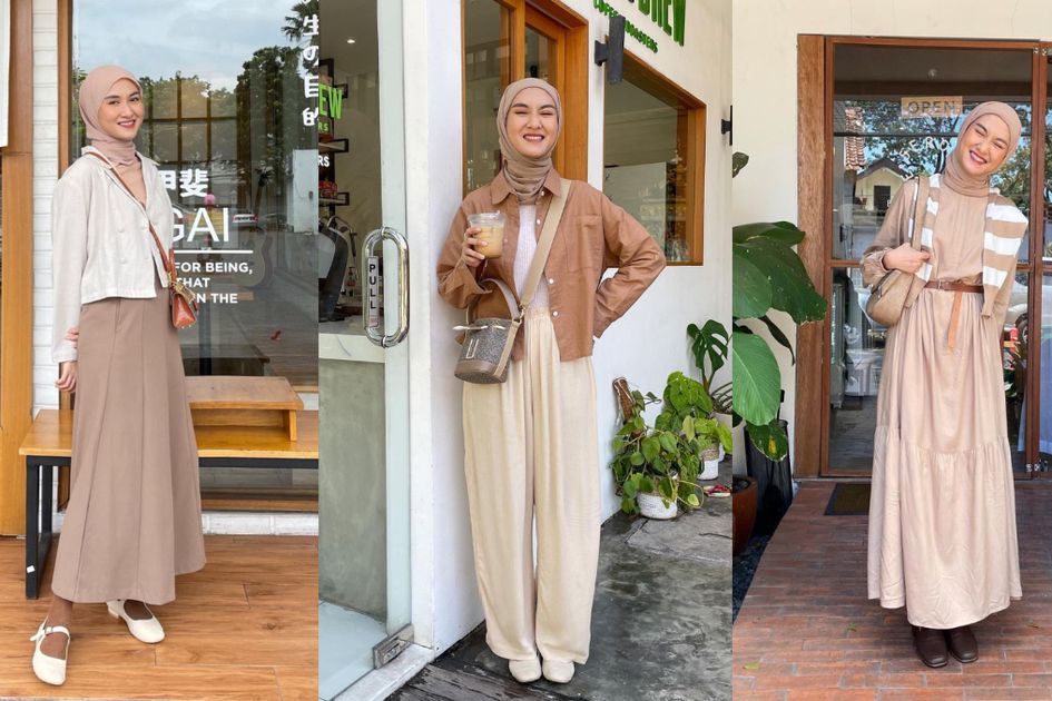 Berita Ide Outfit Earth Tone Terbaru Hari Ini - Stylo