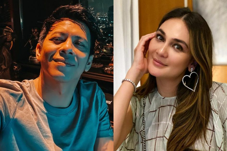 Luna Maya Dan Ariel