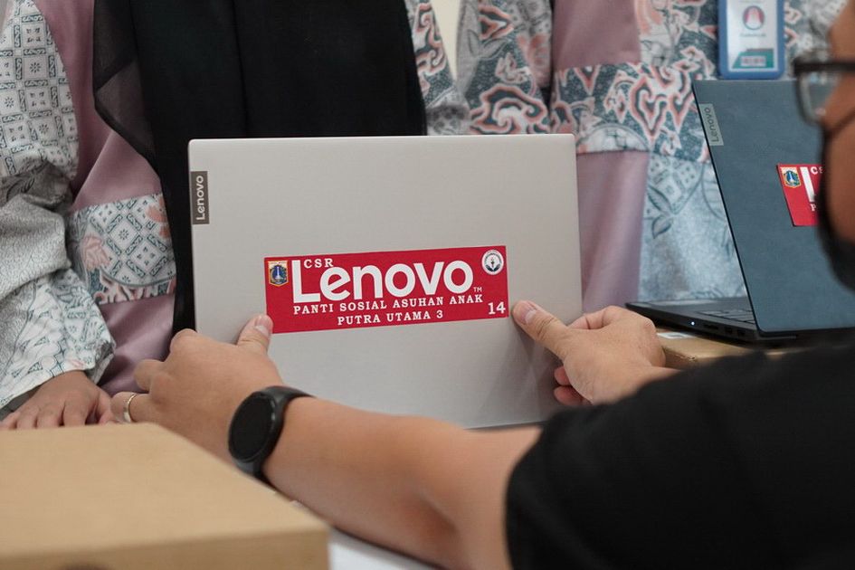 Berita Lenovo Foundation Terbaru Hari Ini - Info Komputer