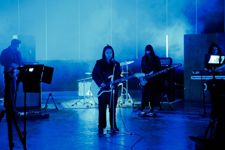 Ini Dia 3 Fakta dari Video Klip dan Single Terbaru Amerta, Chevron