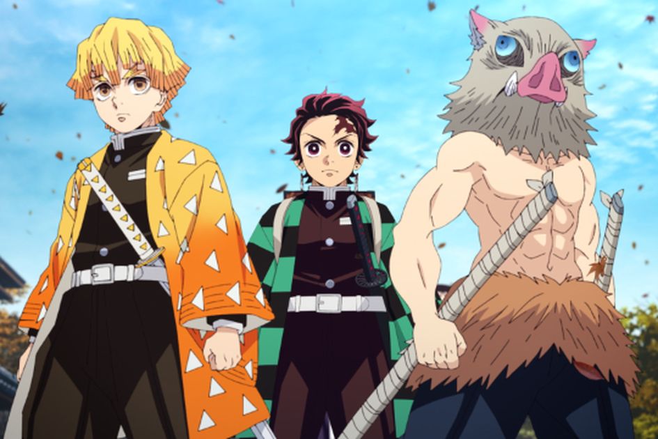 Anime Demon Slayer: Kimetsu no Yaiba Bakal Dibikin jadi Pentas Teater ...