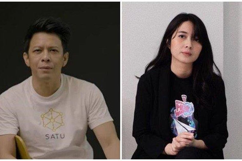 Disebut Sebagai Pacar Baru Ariel NOAH, Marchella Putri Ternyata Pernah ...