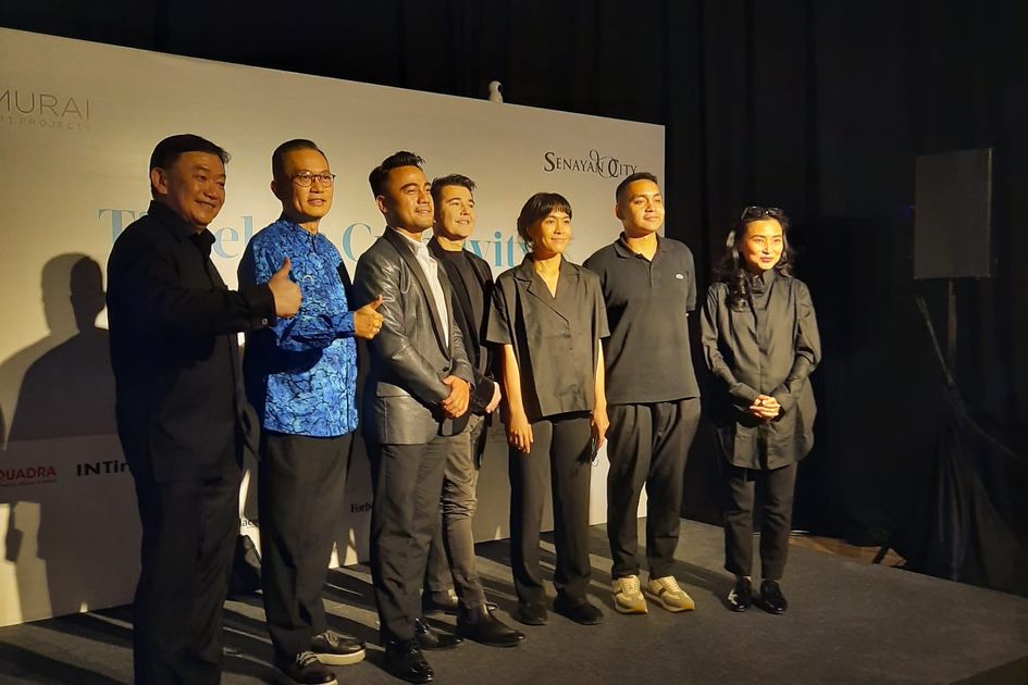 Kolaborasi Antara Produk Fungsional Bernilai Seni Tinggi dengan ...