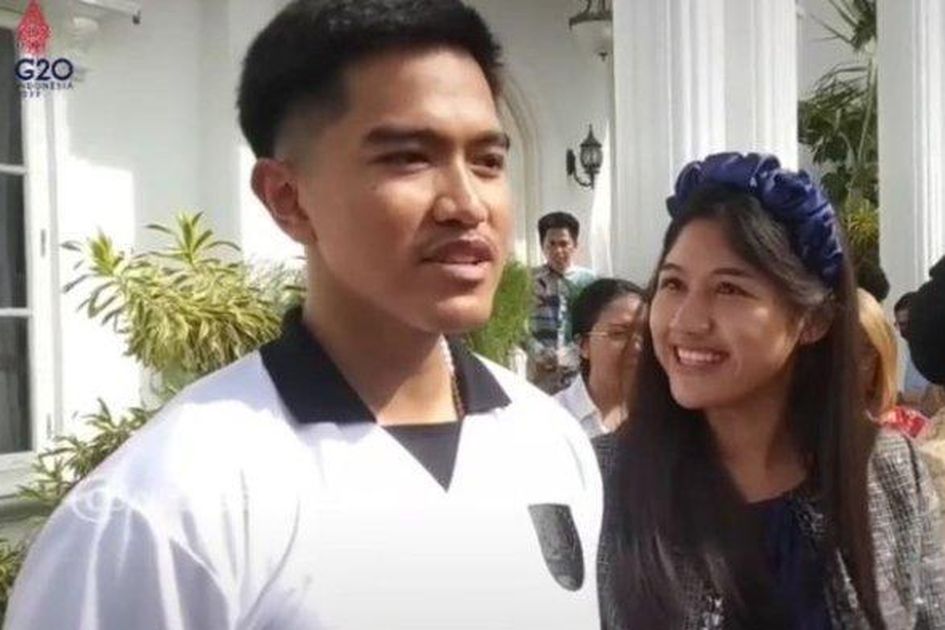 Bakal Jadi Mantu Presiden Jokowi, Kecantikan Erina Gudono Bikin Salfok Saat Lakukan Foto ...