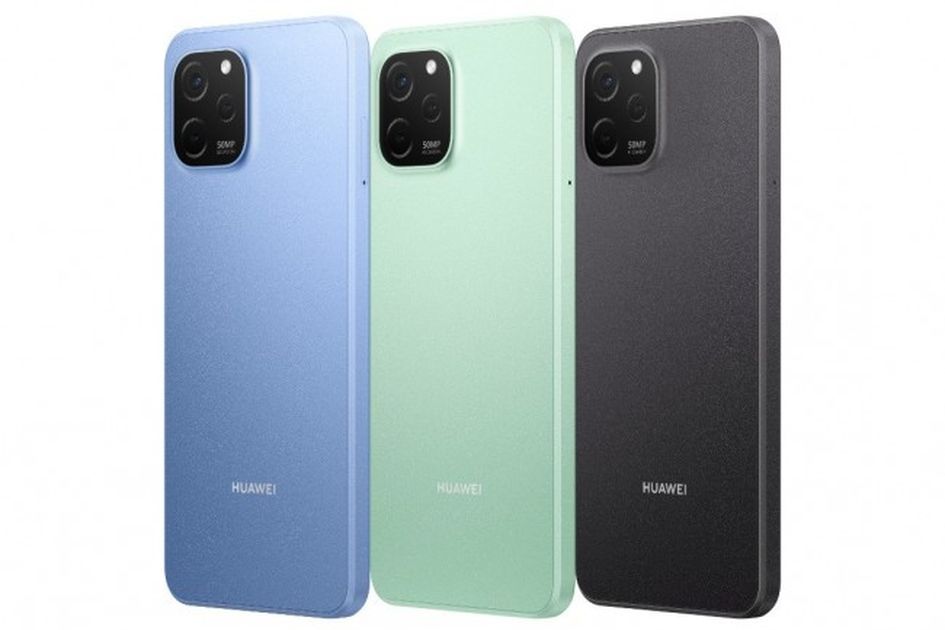 Huawei Umumkan Huawei Nova Y61 Dengan Baterai 5000mAh dan Kamera 50 MP