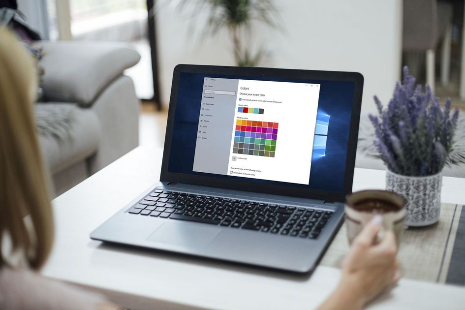 Cara Merubah Warna Taskbar Di Windows 10 Gampang Banget Loh