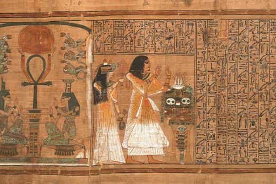 Berita Kitab Orang Mati Terbaru Hari Ini - National Geographic