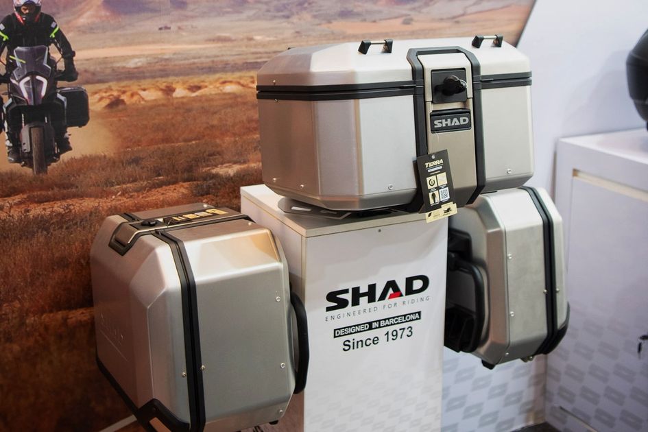 Berita Shad Box terbaru hari ini - Motorplus