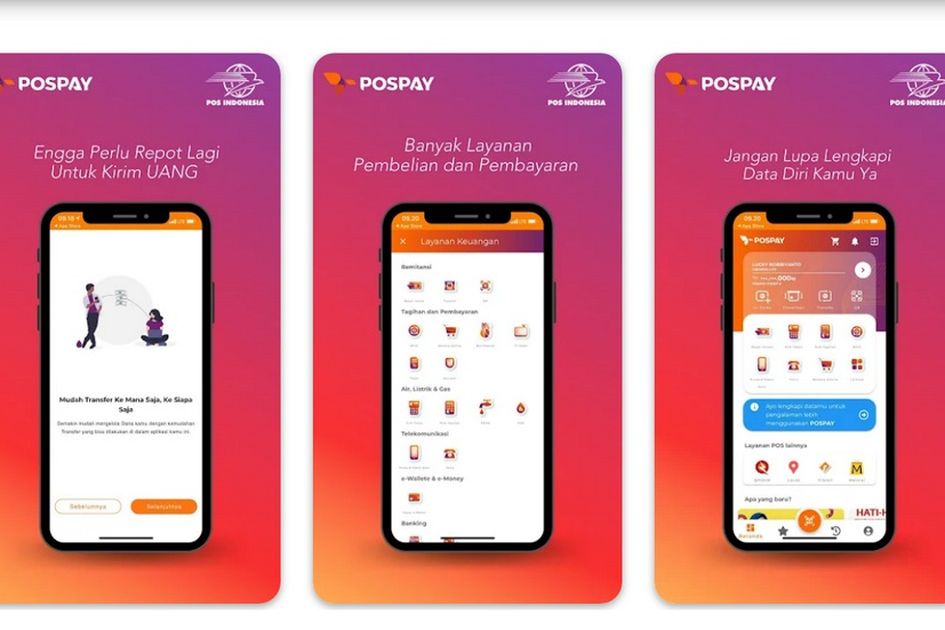 Cara Cek Nama Penerima Subsidi Upah Rp 600 Ribu Lewat Aplikasi Pospay