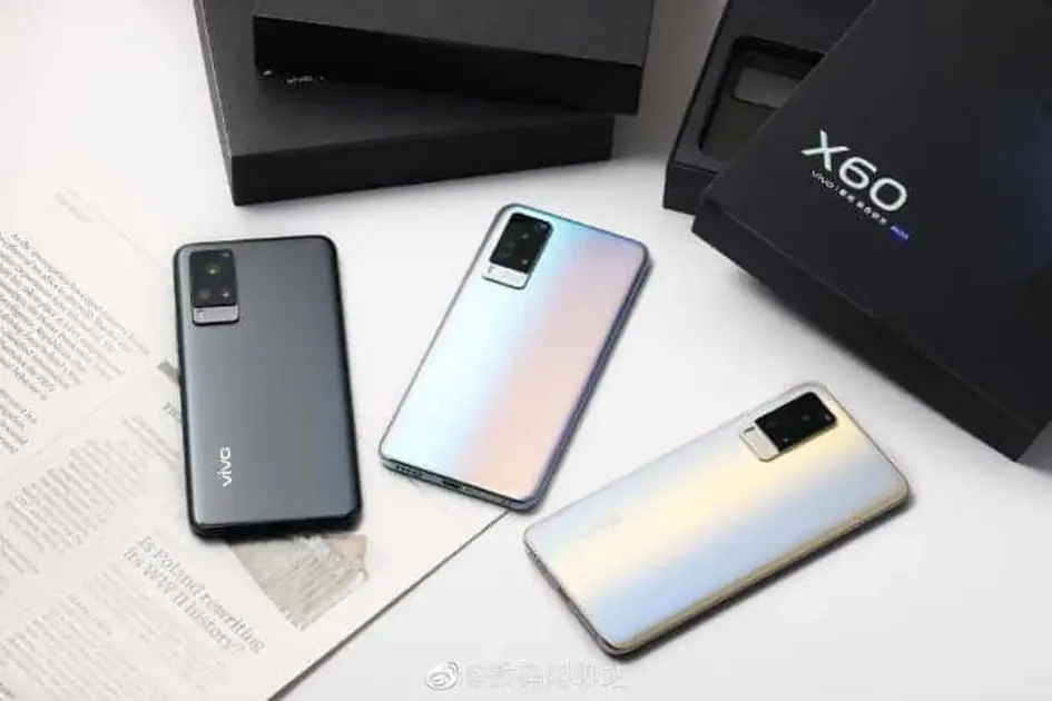 Harga HP Second Vivo X60 5G 8/128GB November 2022, Flagship Cuma Rp 4 ...