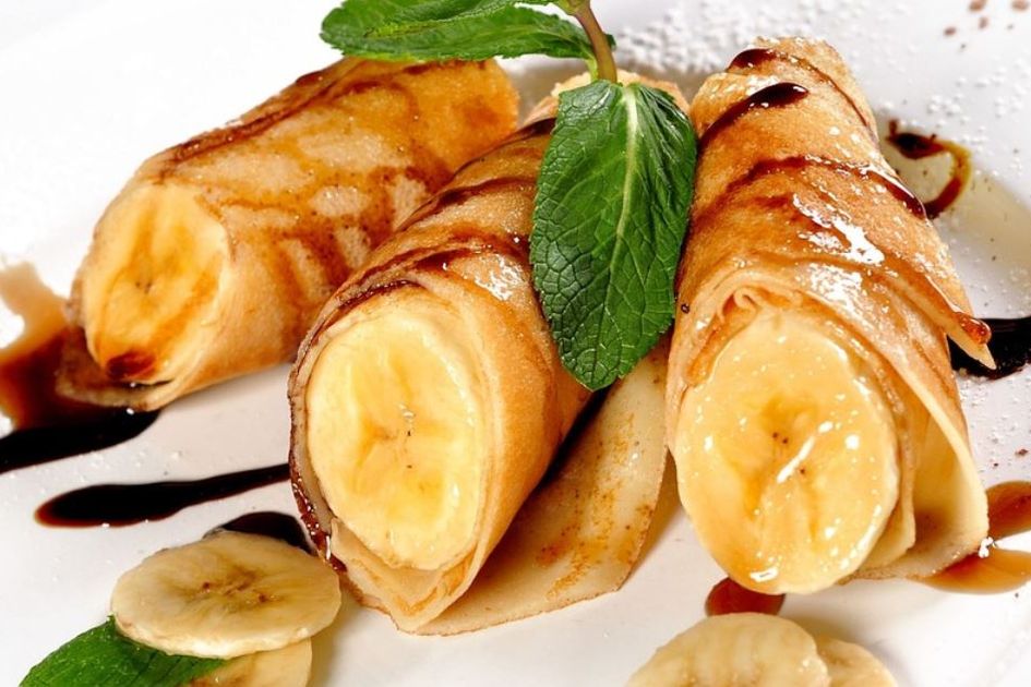 Berita Crepe Pisang Karamel Terbaru Hari Ini - Grid.ID