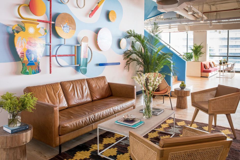 Lebih Termotivasi, Produktif dan Terhubung, Wework Luncurkan Platform ...