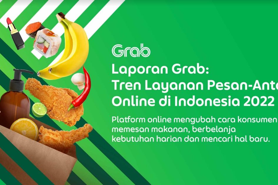 5 Tren Order GrabFood di Indonesia 2022 : Mie Instan Paling Laku!