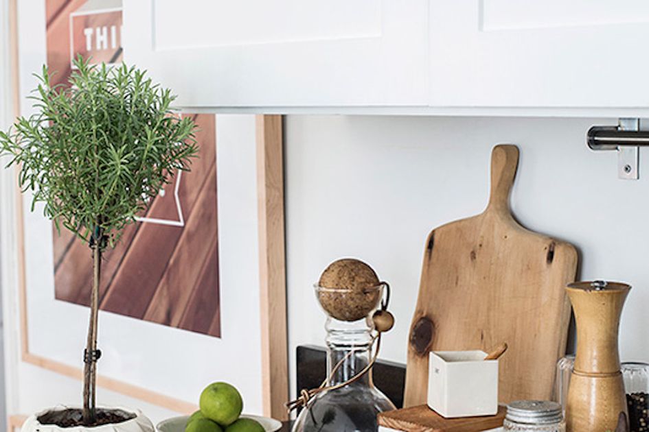 Pastikan Tampilan Meja Dapur Anda Rapi dengan Cara Berikut! - Page all