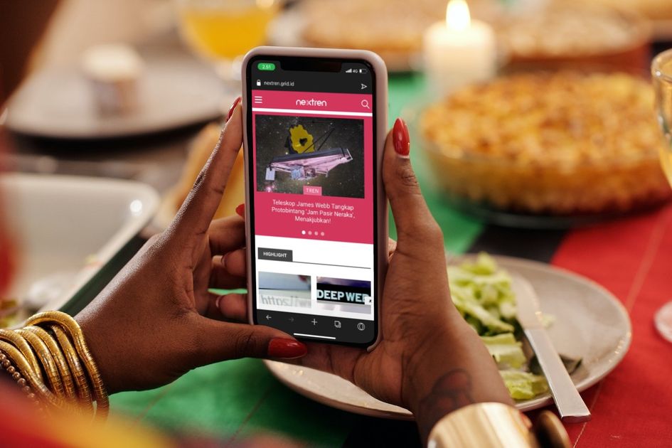 Cara Bikin Desain Mockup di HP Tanpa Watermark, Mudah dan Praktis!