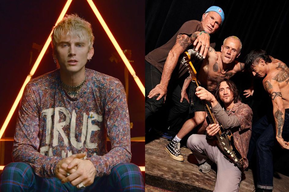 Machine Gun Kelly Rebut Penghargaan Artis Rock Favorit di American ...