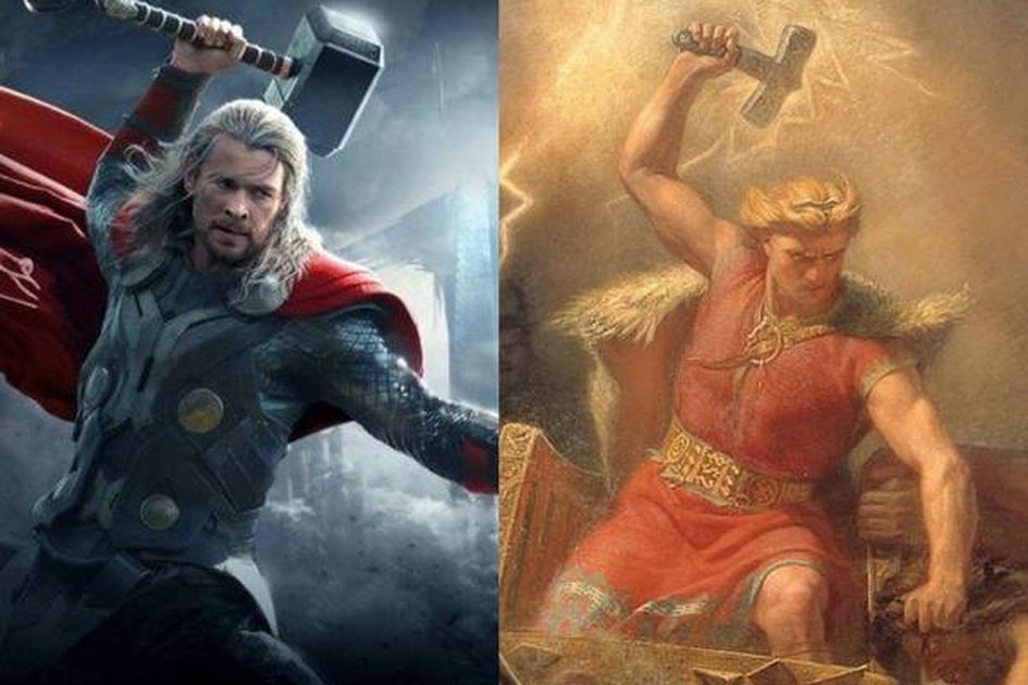 Berita Mitologi Nordik Terbaru Hari Ini - National Geographic