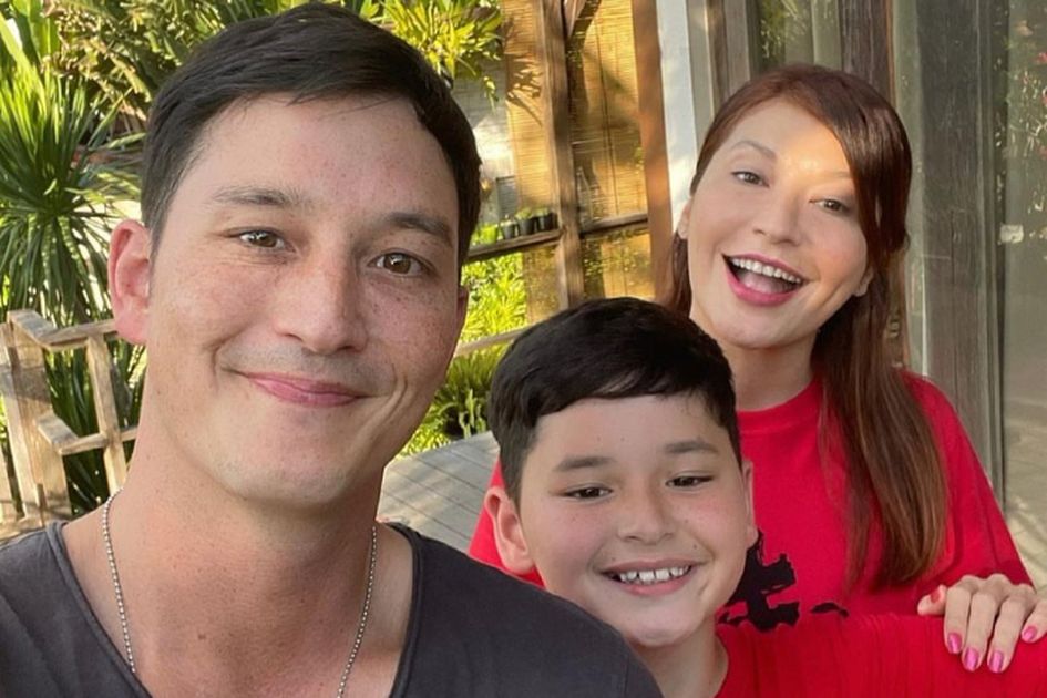 Berita Putra Tamara Bleszynski Dan Mike Lewis Terbaru Hari Ini - Grid.ID