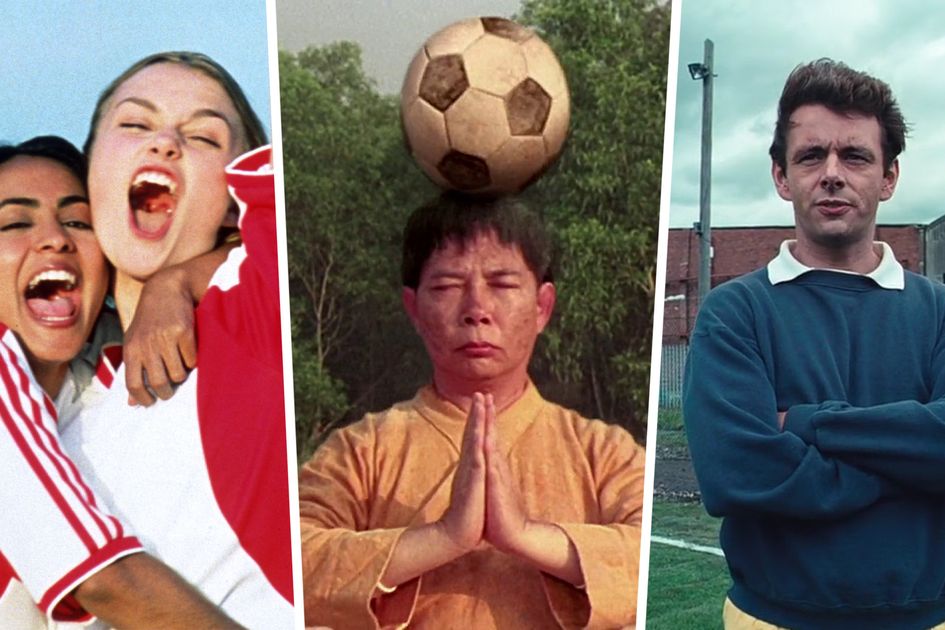 5 Rekomendasi Film Sepak Bola, Bikin Mood Nonton Piala Dunia 2022!