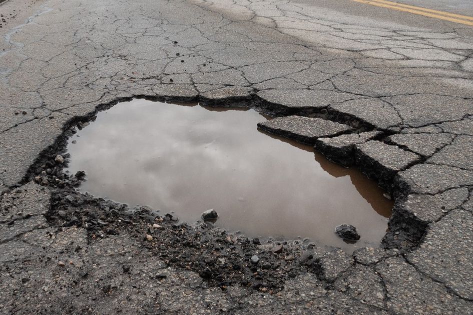 Berita Kerusakan Jalan Terbaru Hari Ini - National Geographic