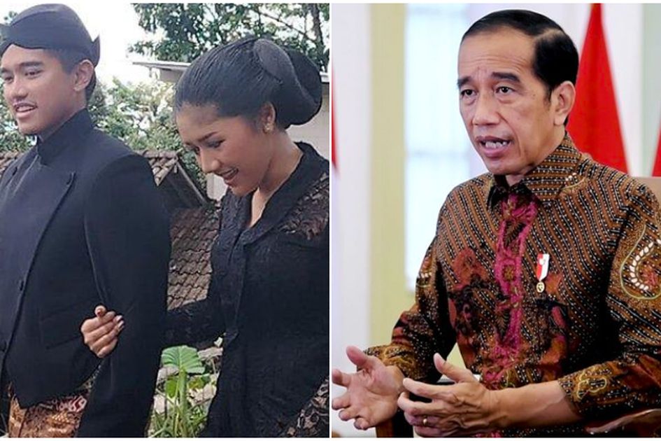 Erina Gudono di Mata Presiden Jokowi, Calon Istri Kaesang Pangarep Dipuji Begini, Ini Sosoknya ...