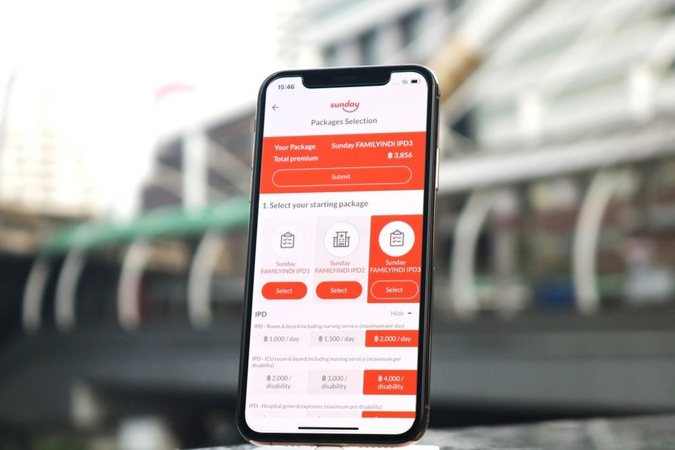 Insurtech Sunday Masuk ke Indonesia, Fokus ke Asuransi Kesehatan