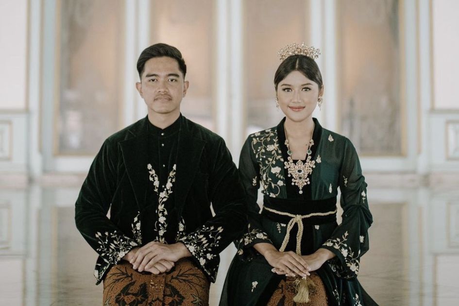 Bisa Bawa Sial, Ini Fakta Tersembunyi Batik Parang yang Dilarang Dipakai Tamu Pernikahan Kaesang ...