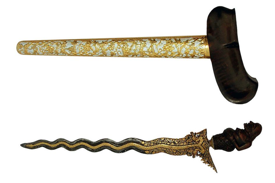 Berita Senjata Tradisional Terbaru Hari Ini - Bobo