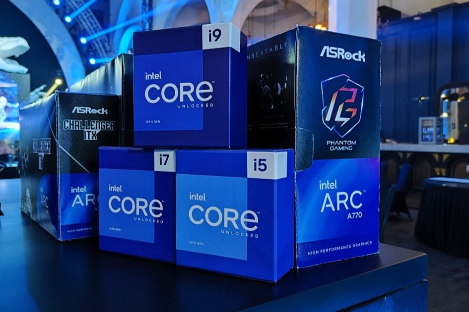 Ini Daftar Lengkap Prosesor Intel Core Gen 13 Terbaru di Indonesia ...