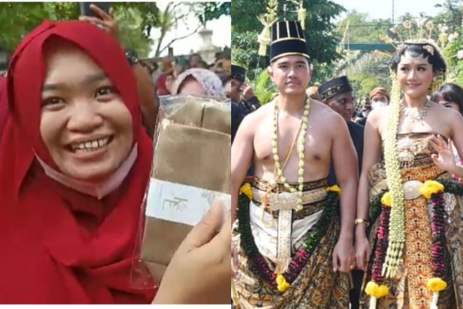Berita Souvenir Pernikahan Kaesang Dan Erina Terbaru Hari Ini - Grid.ID Berita Souvenir Pernikahan Kaesang Dan Erina Terbaru Hari Ini - Grid.ID