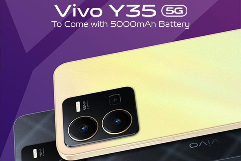 Spesifikasi Vivo Y35 5G, HP 5G Rp 2 Jutaan Chipset Dimensity 700
