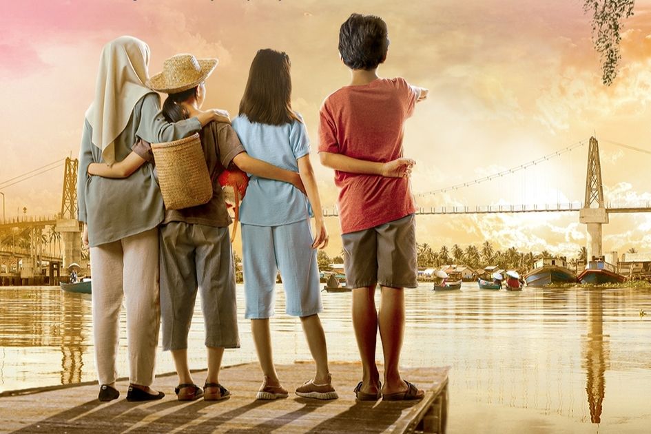 Berita Jendela Seribu Sungai Terbaru Hari Ini - Grid.ID