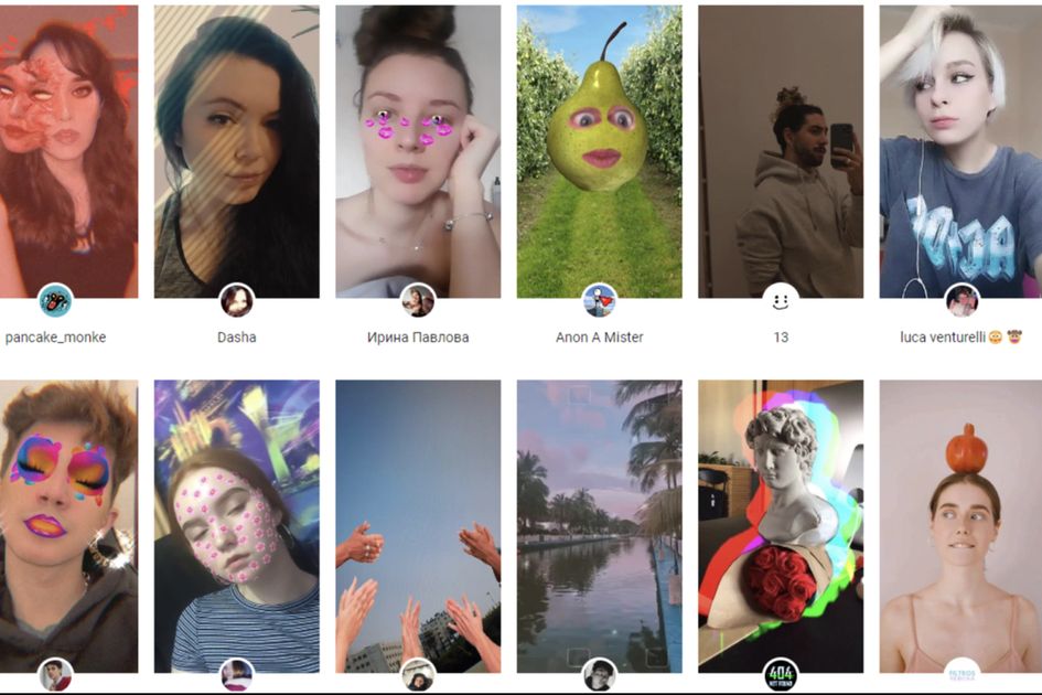 Ini 8 Filter Instagram yang Cocok Buat Pecinta Foto Aesthetic - Page all