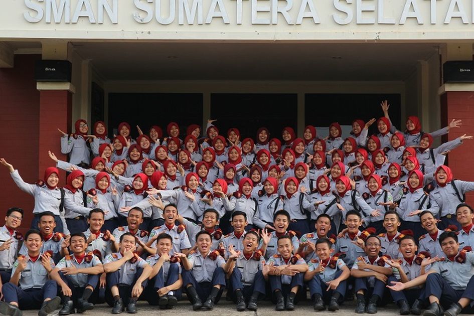 SMAN Sumatera Selatan: Rata-rata Siswanya Kurang Mampu, Seleksi ...