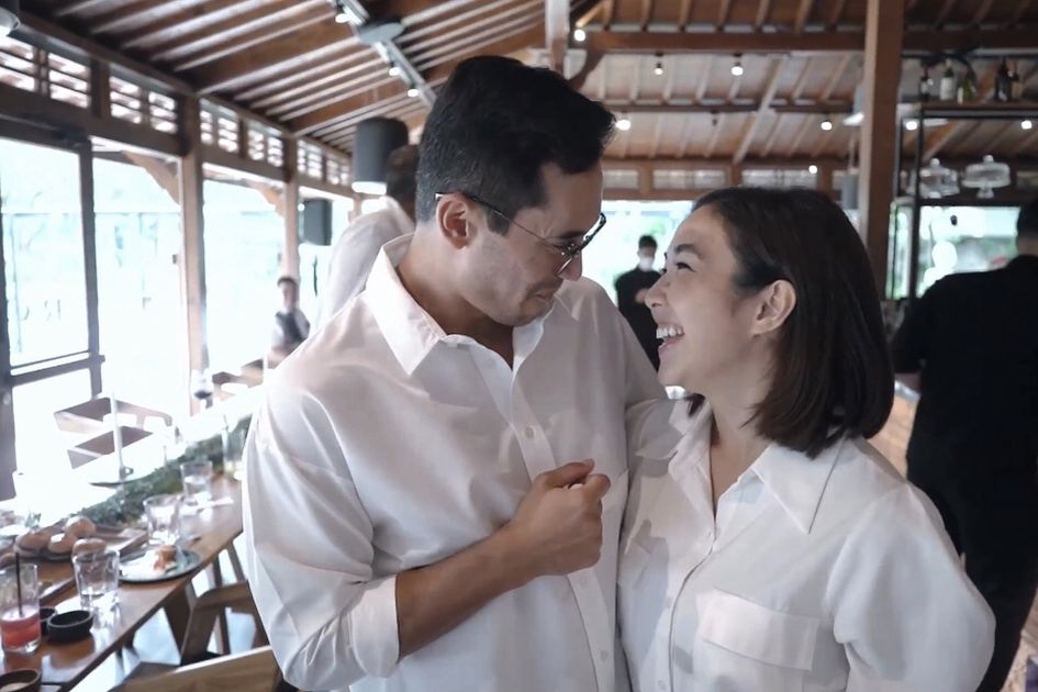 Kadung Sebar Foto Mesra Rino Soedarjo, Gisel Syok Kekasihnya Punya ... Kadung Sebar Foto Mesra Rino Soedarjo, Gisel Syok Kekasihnya Punya ...