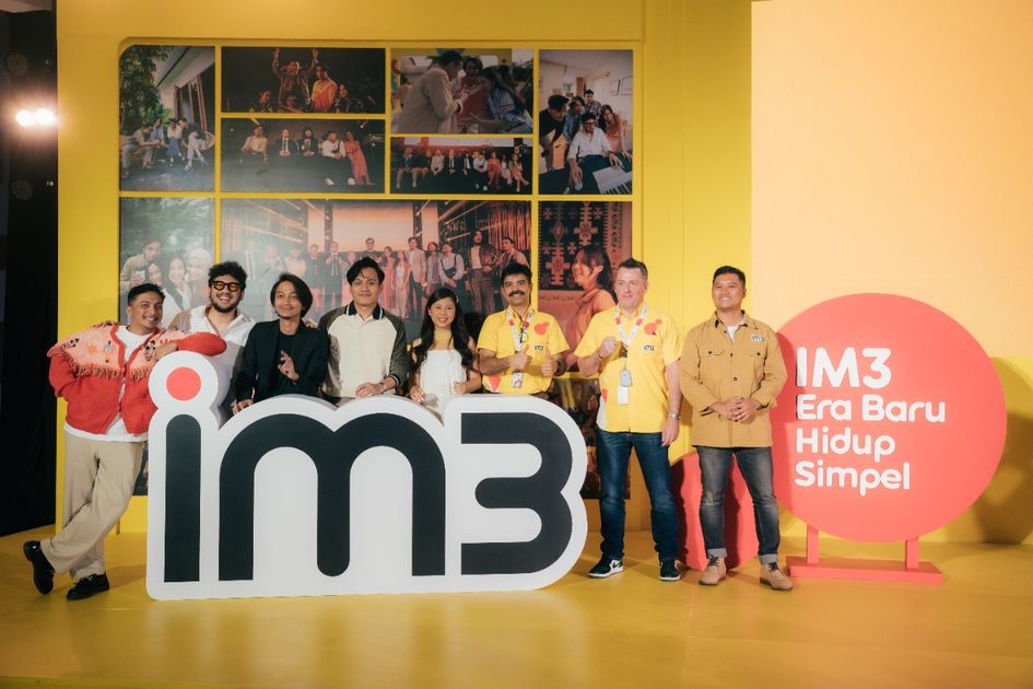 IM3 Hadirkan Paket Internet Freedom Dengan Kuota Utama 100GB