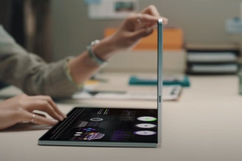 Samsung Berambisi Hadirkan Layar Lipat 17,3 Inci, Terlebar di 2023?