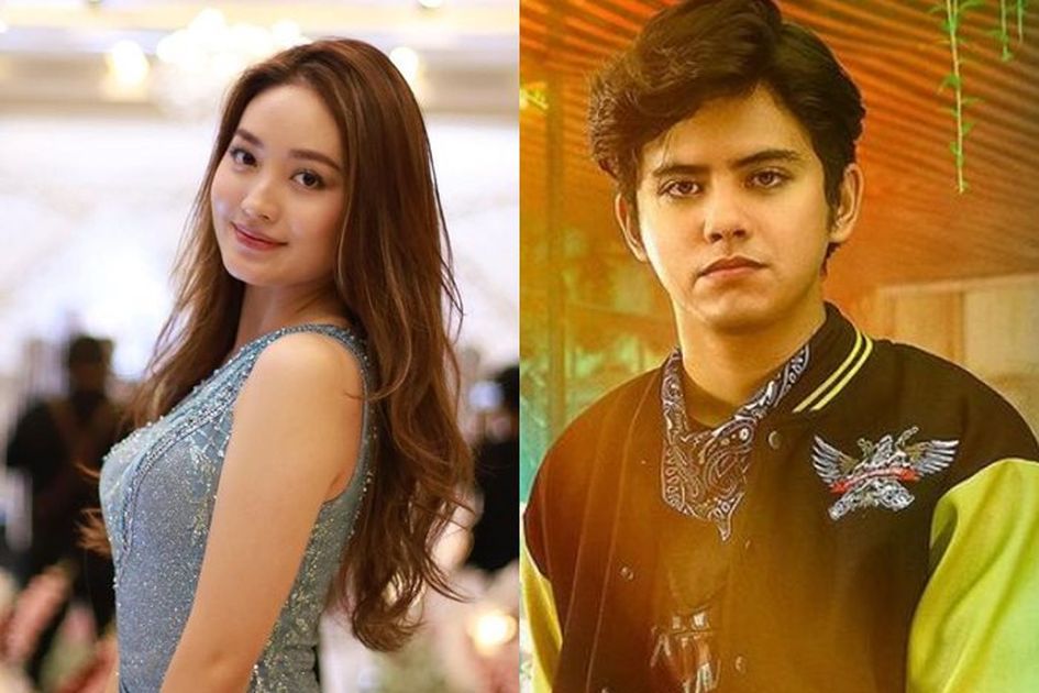 Diisukan Jalin Hubungan Spesial dengan Aliando Syarief, Natasha Wilona ... Diisukan Jalin Hubungan Spesial dengan Aliando Syarief, Natasha Wilona ...