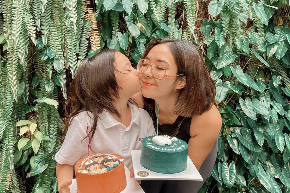 Gempi Minta Gading Marten Jangan Lakukan Ini, Gisel Siap Liburan ke London, Foto Keluarganya ...