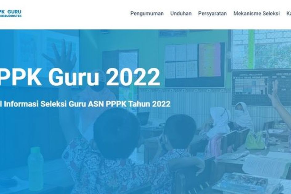 Sscasn Bkn Go Id Error Cek Hasil Seleksi Pppk Guru Tahap 2 Di Sini