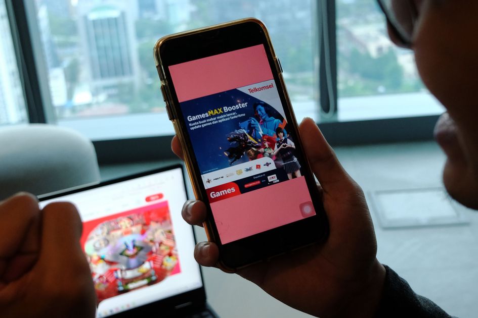Telkomsel Luncurkan GamesMAX Booster Kuota Khusus Mobile Games