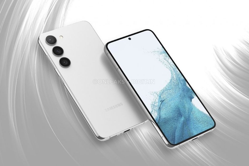 Poster Iklan Samsung Galaxy S23 Series Bocor, Hanya Dua Model?