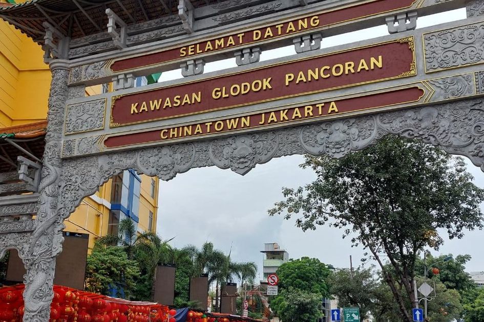 Berita Pecinan Glodok Terbaru Hari Ini - Grid.ID