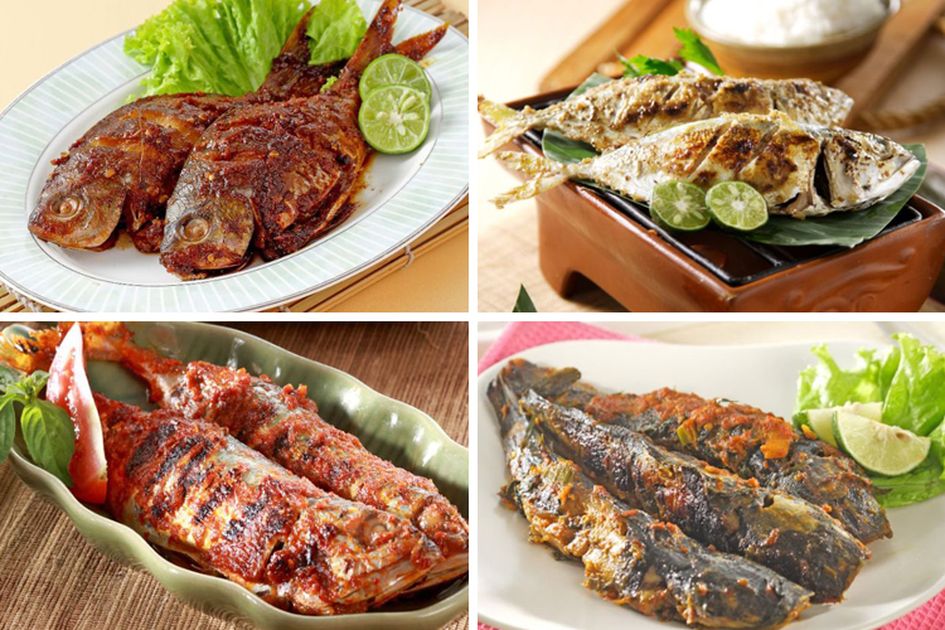 Berita 5 Menu Bakaran Tahun Baru Serba Ikan Bakar Terbaru Hari Ini ...