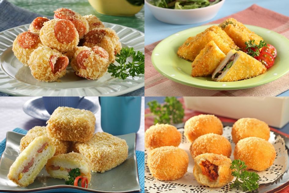 Berita Roti Goreng Terbaru Hari Ini - Bobo