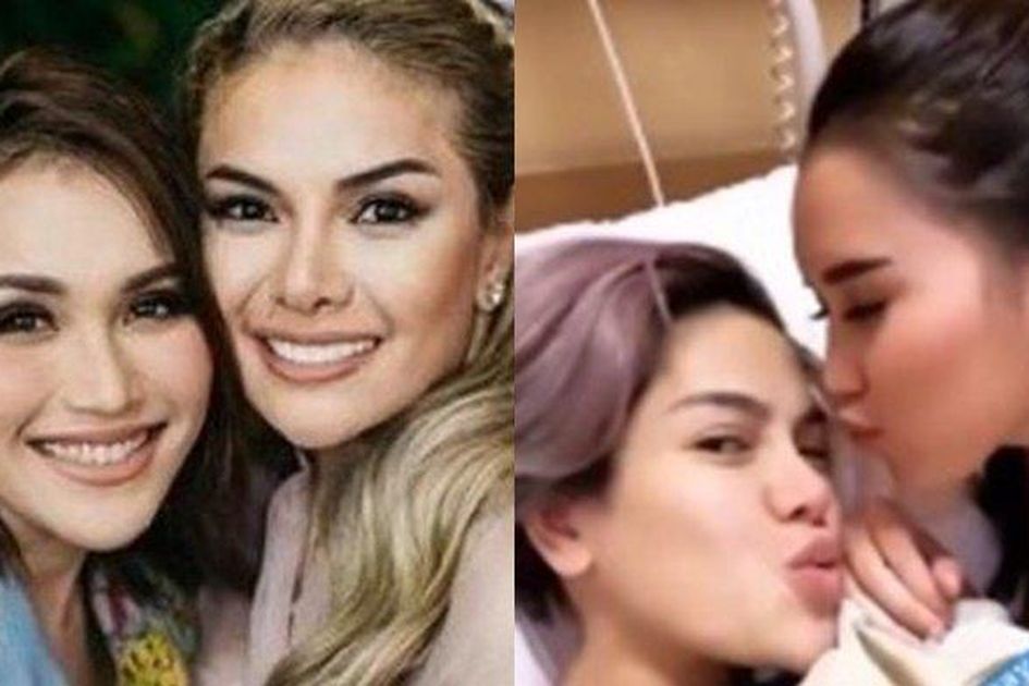 Diam-diam Sempat Jenguk Nikita Mirzani Saat Masih di Dalam Penjara, Ayu Ting Ting Sampai Bawakan ...