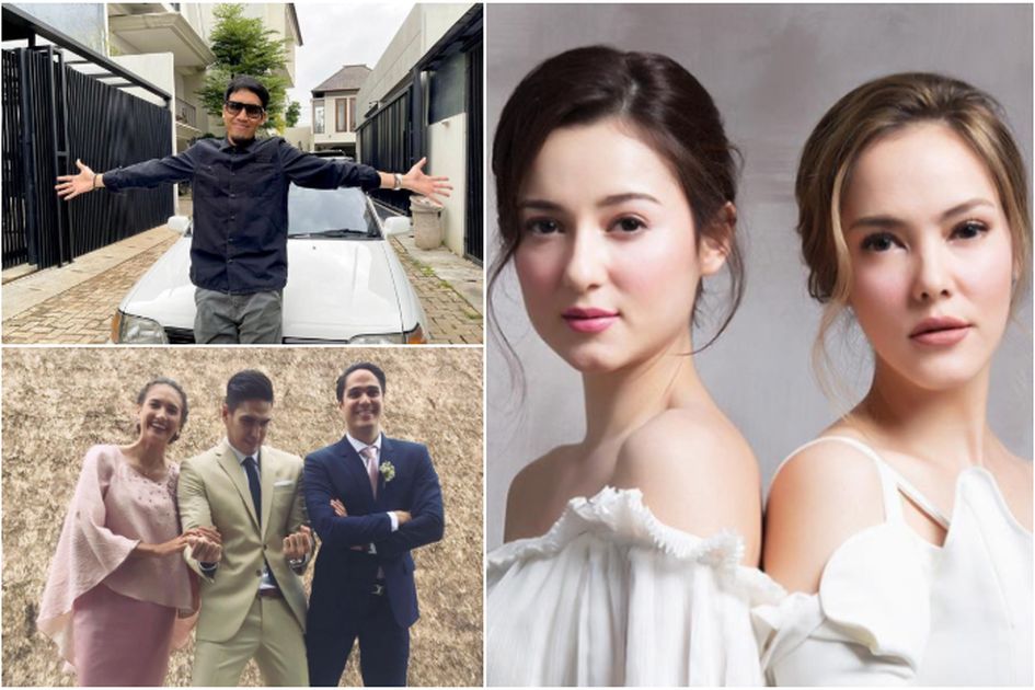 Siapa Sangka Deretan Sosok Artis Ini Ternyata Keturunan Tionghoa Siapa Sangka Deretan Sosok Artis Ini Ternyata Keturunan Tionghoa